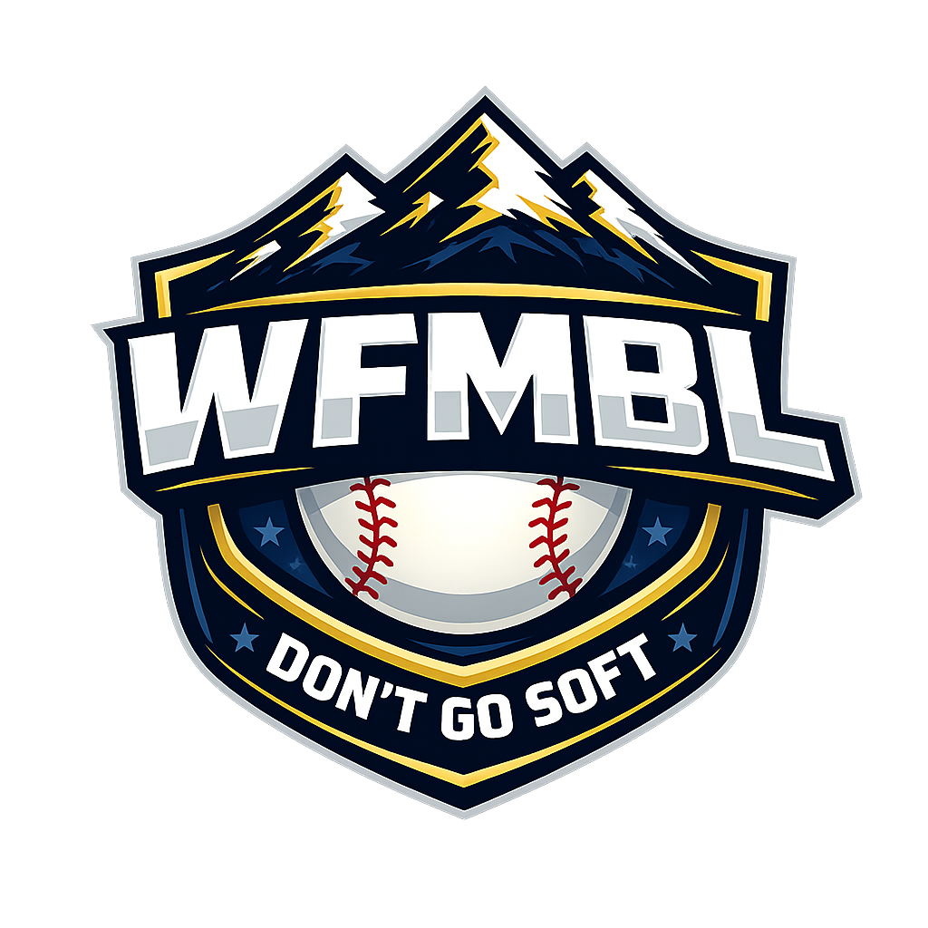 Adult Baseball League | WFMBL - Wasatch Front Men's Baseball League